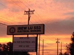 IBEW Local 553